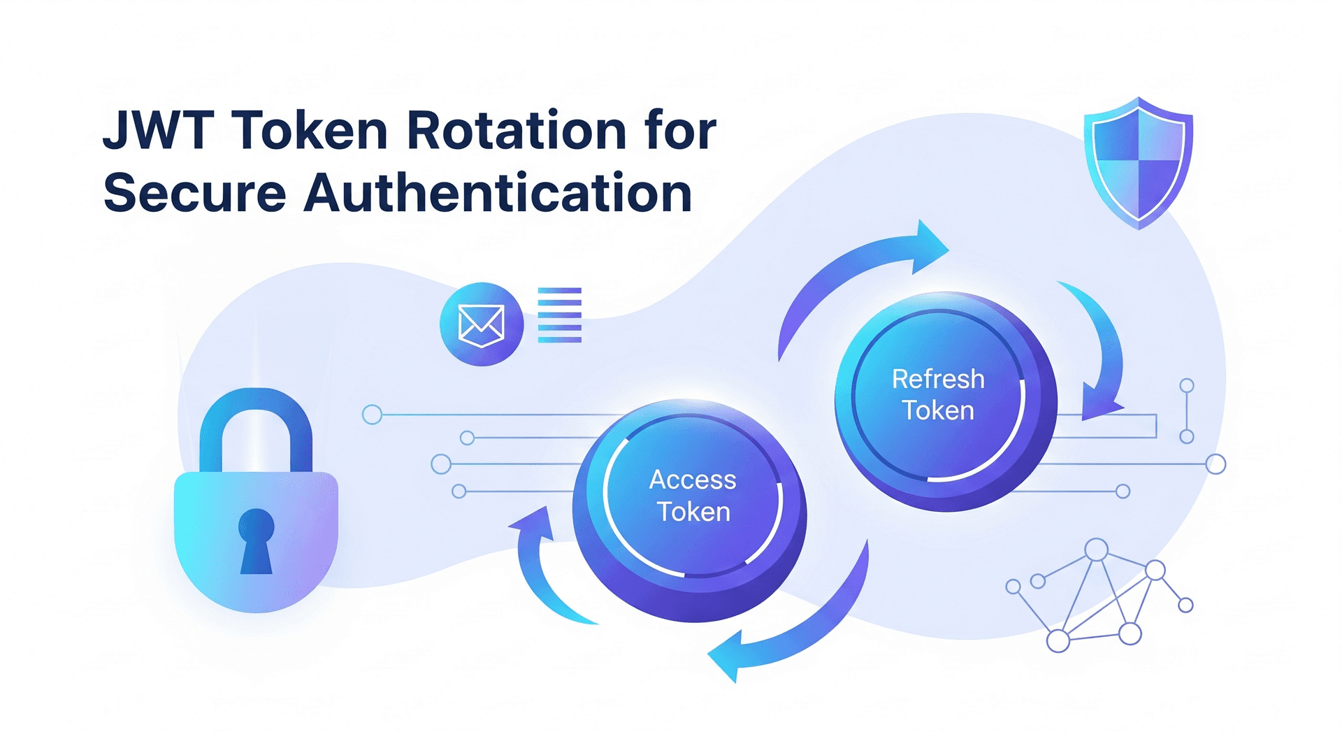 The right way to rotate JWTs for secure authentication using Axios