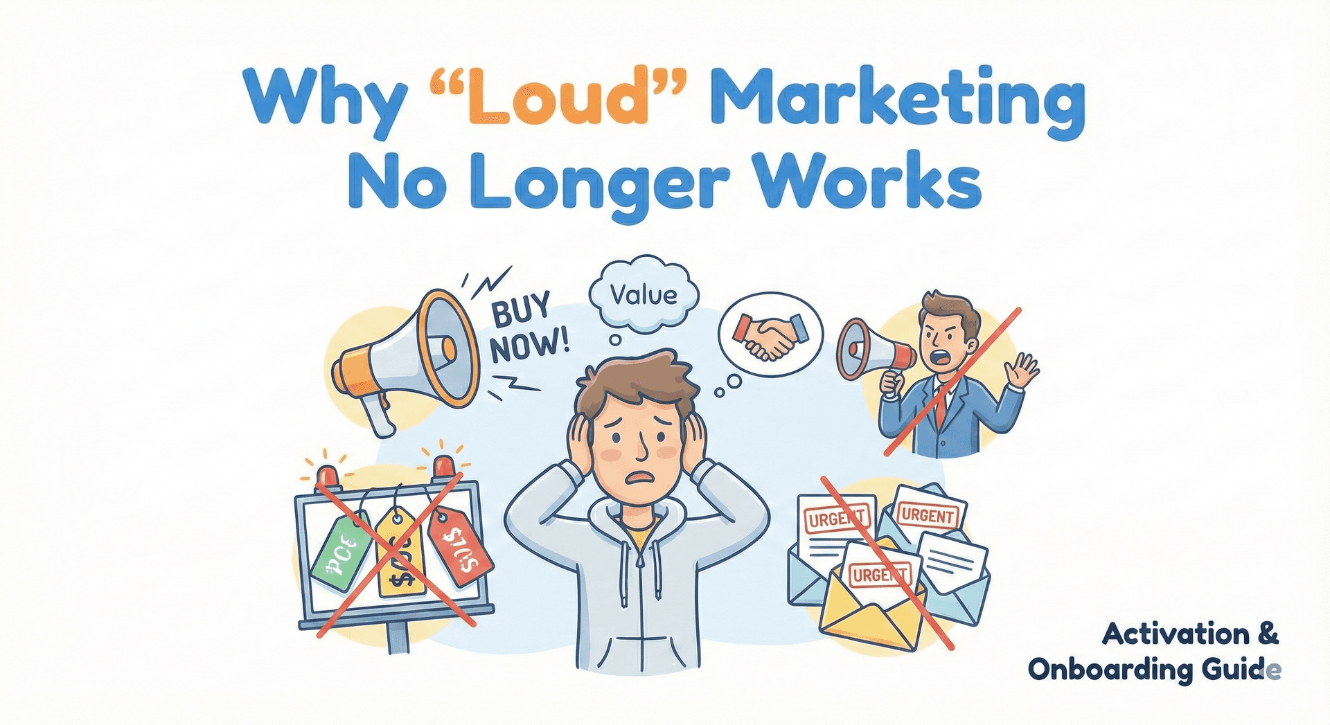 How Can I Make My Brand Stand Out Without Being Loud?