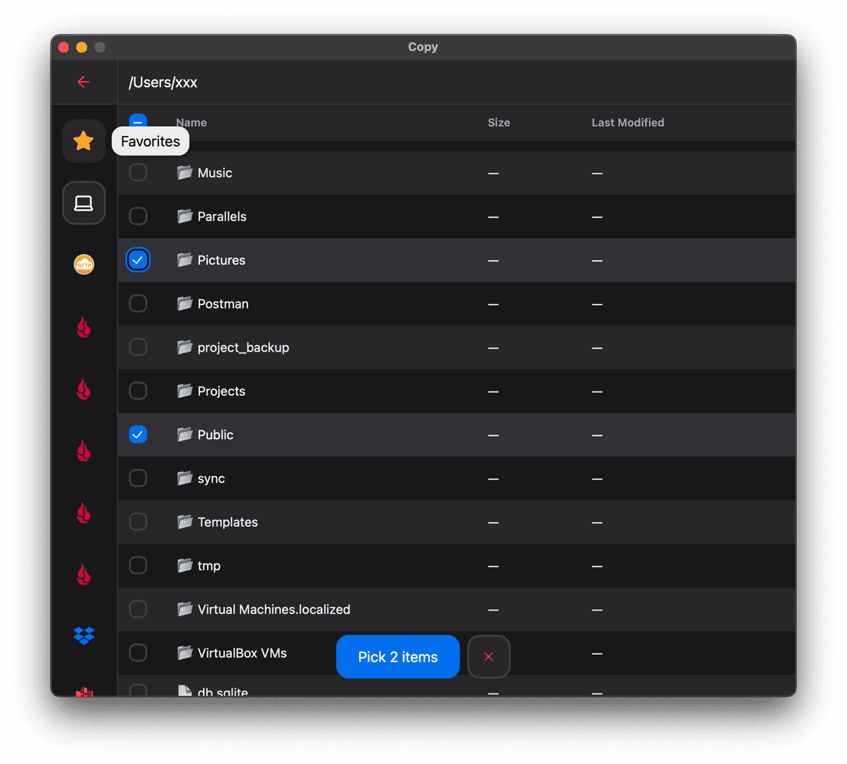 Rclone UI | Peerlist