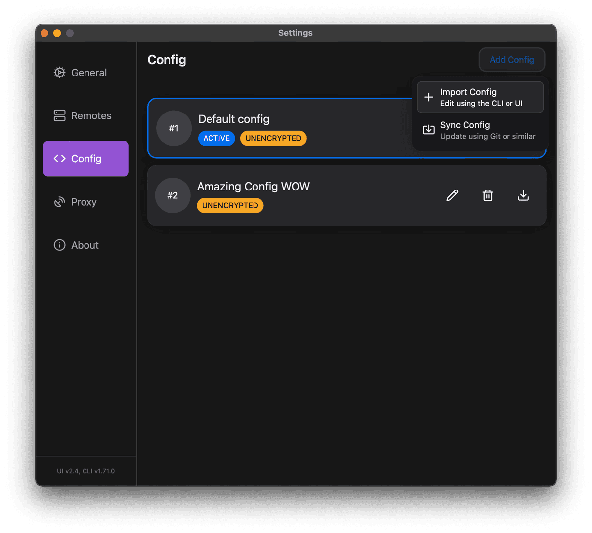 Rclone UI | Peerlist