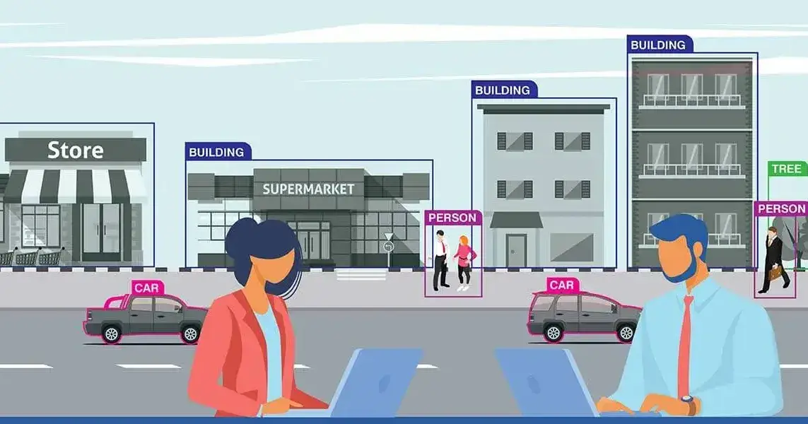 How Human-in-the-Loop Boosts Performance of AI-driven Data Annotation