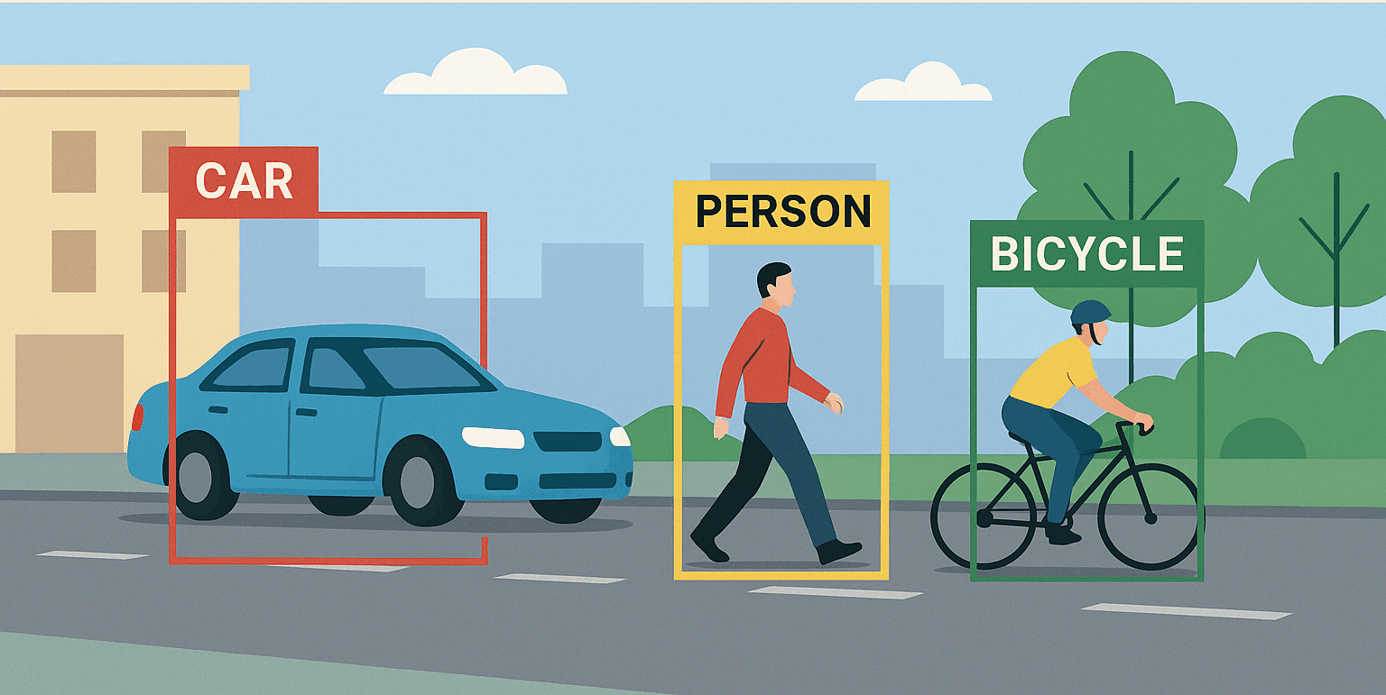 Bounding Box Annotation Explained: How It Powers Object Detection in AI