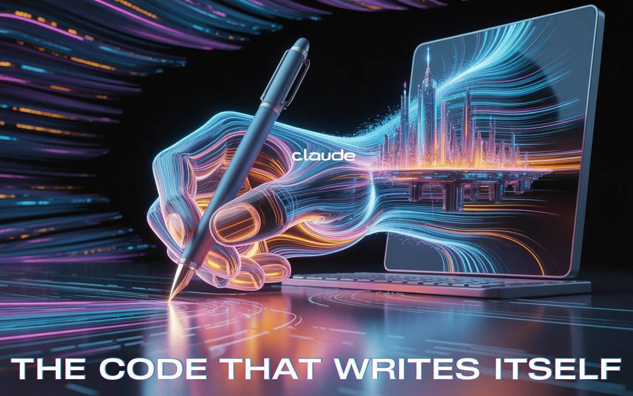 The Day Coding Changed: Why Claude Is Now Writing Itself (And Why That ...