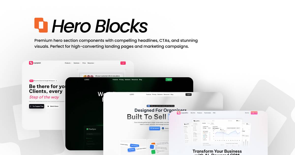 Freemium Blocks | Peerlist