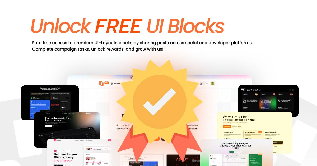 Freemium Blocks | Peerlist