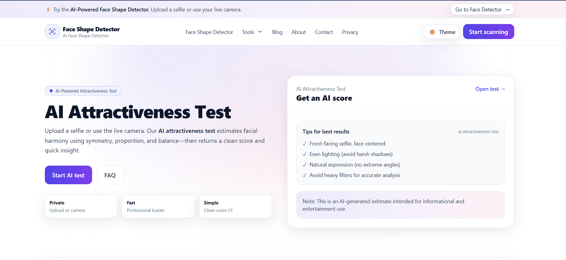 How to Detect an AI Attractiveness Test Using AI? (Complete Guide for 2026)