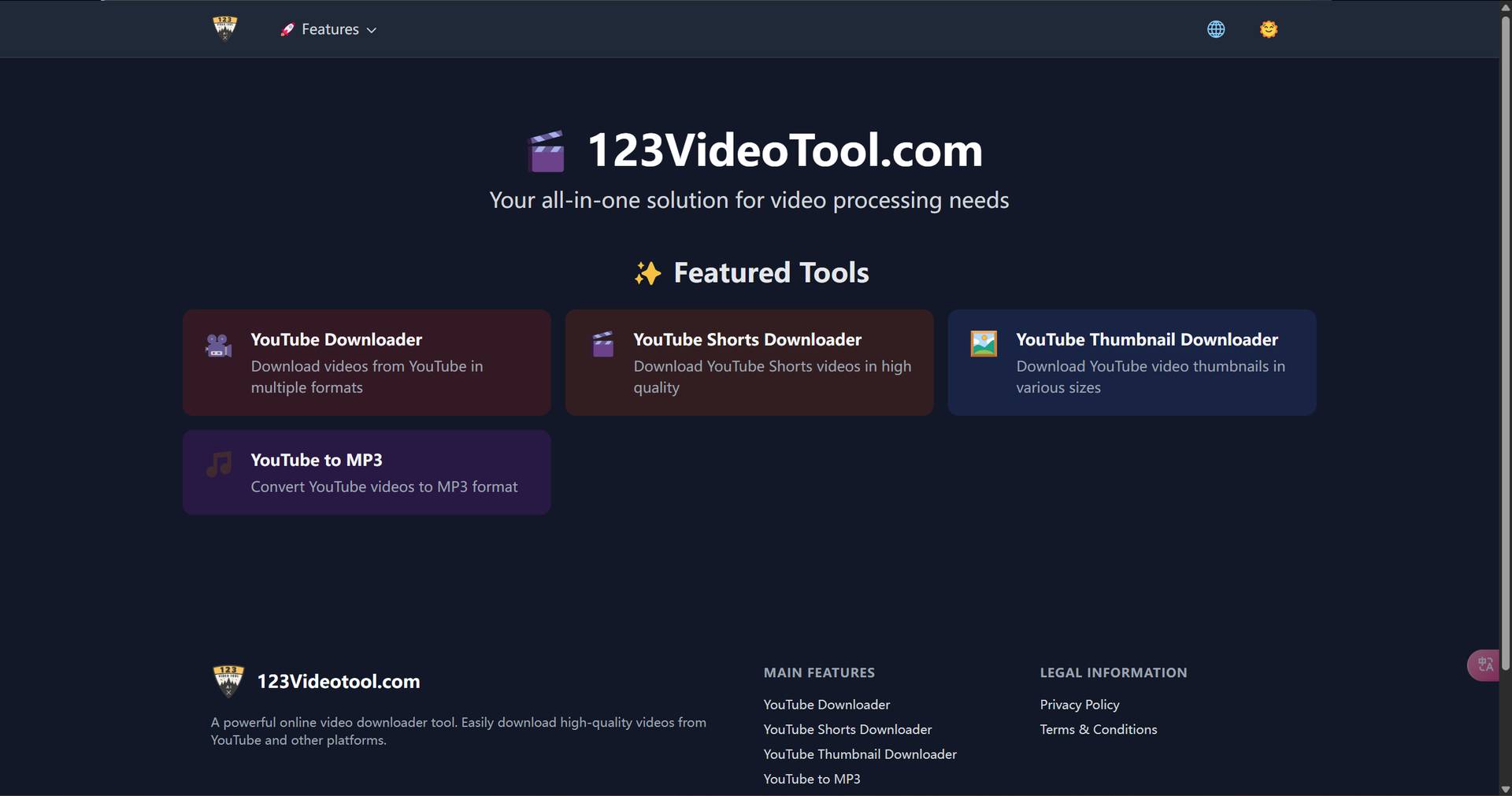 123VideoTool Peerlist