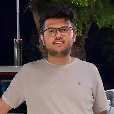 Yash Gosavi • Peerlist