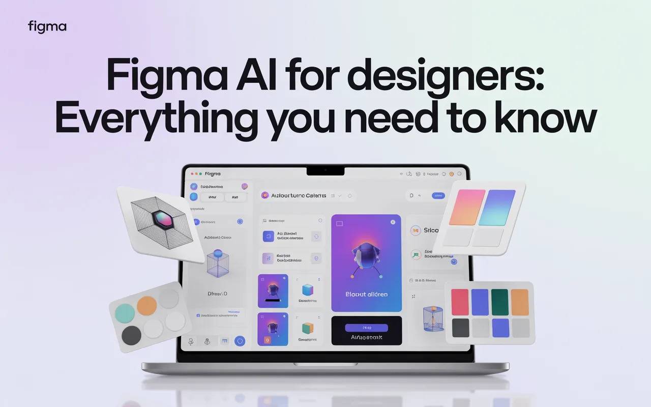 What Is Figma AI? Key Updates & Features Explained