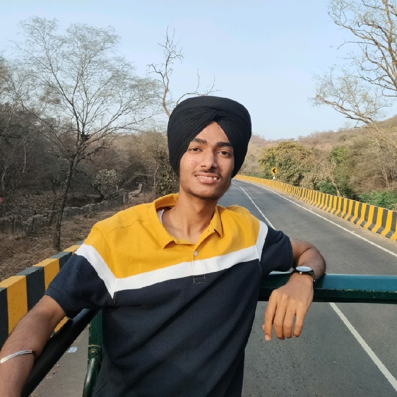 Harsh Pathak • Peerlist