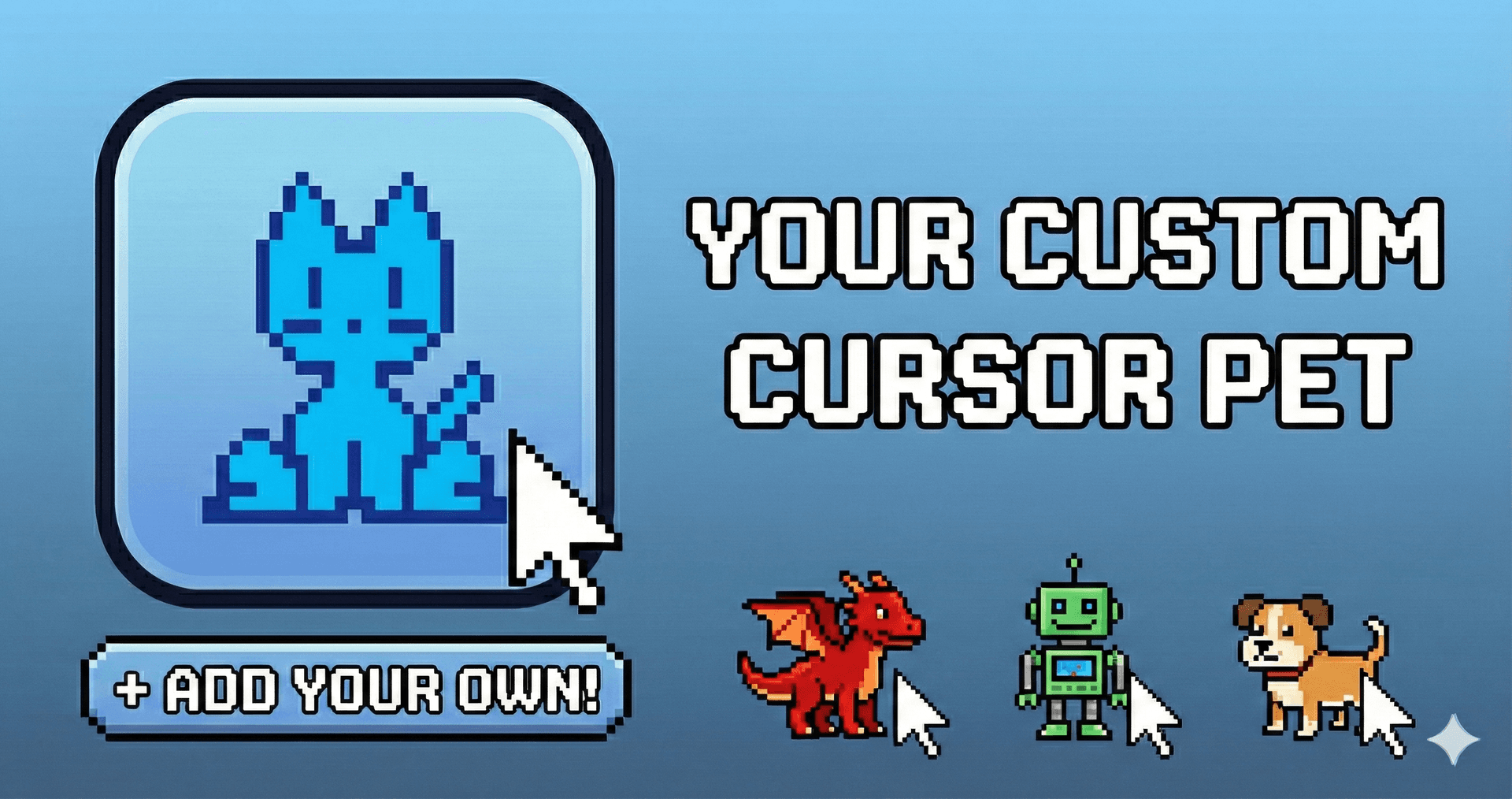 Cursor Pet | Peerlist