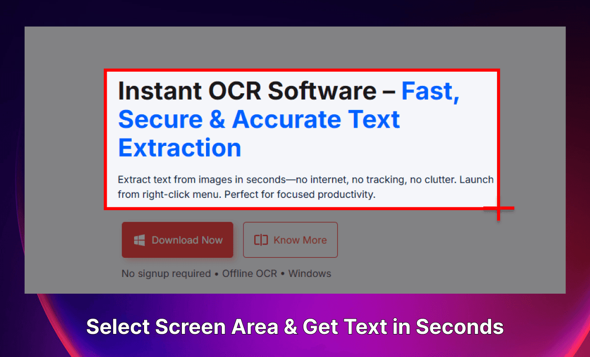 Kaizen OCR | Peerlist