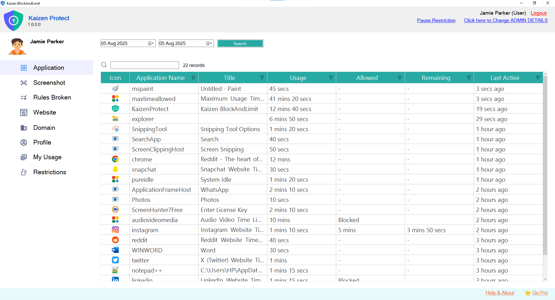Kaizen Protect | Peerlist