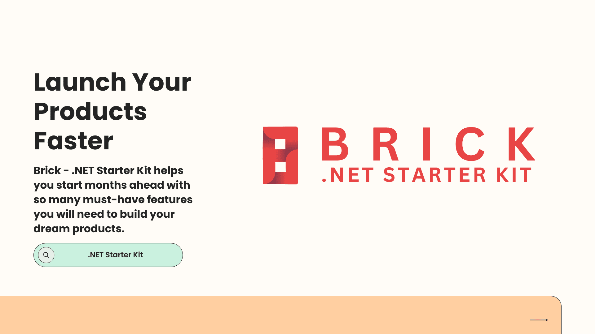 Announcing the Brick .NET Starter Kit: Your Shortcut to Building ...
