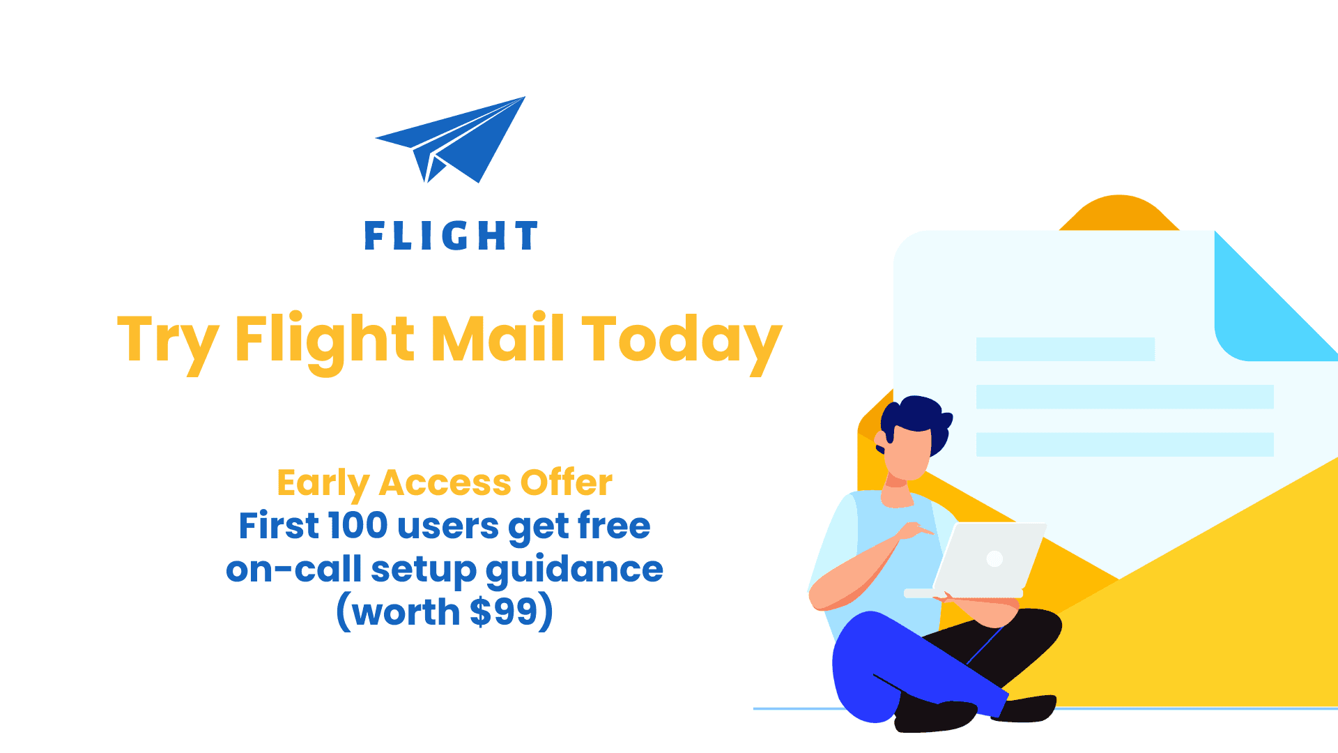 Flight Mail Beta Is Now Open
