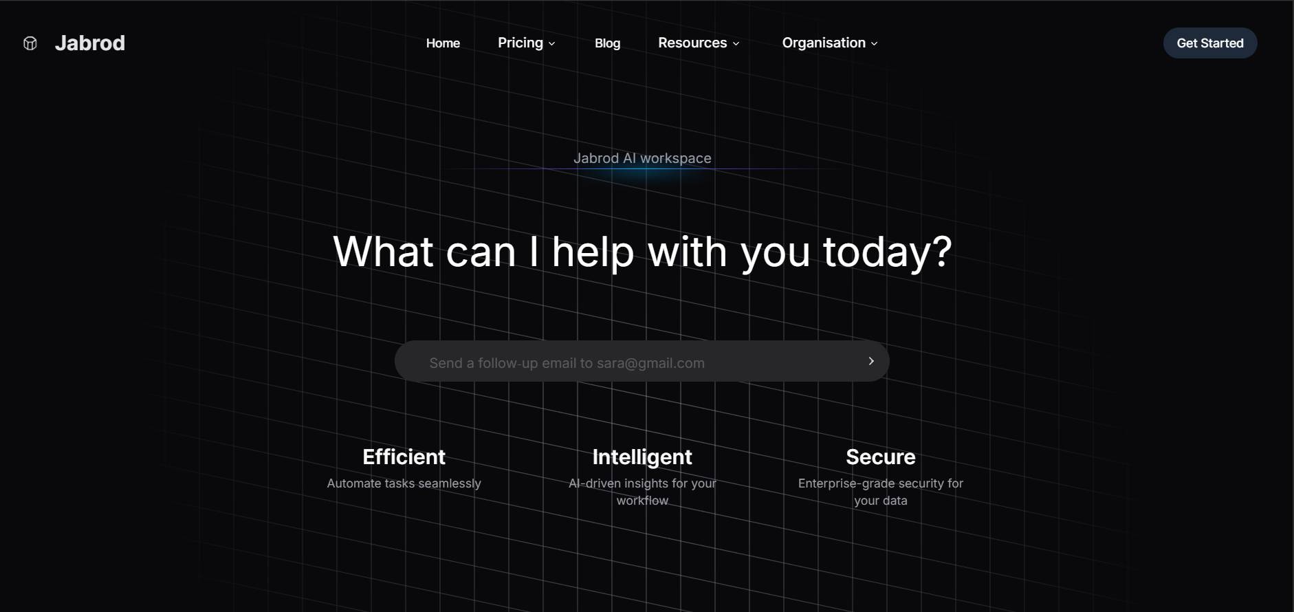 Jabrod (Agentic AI Workspace) | Peerlist