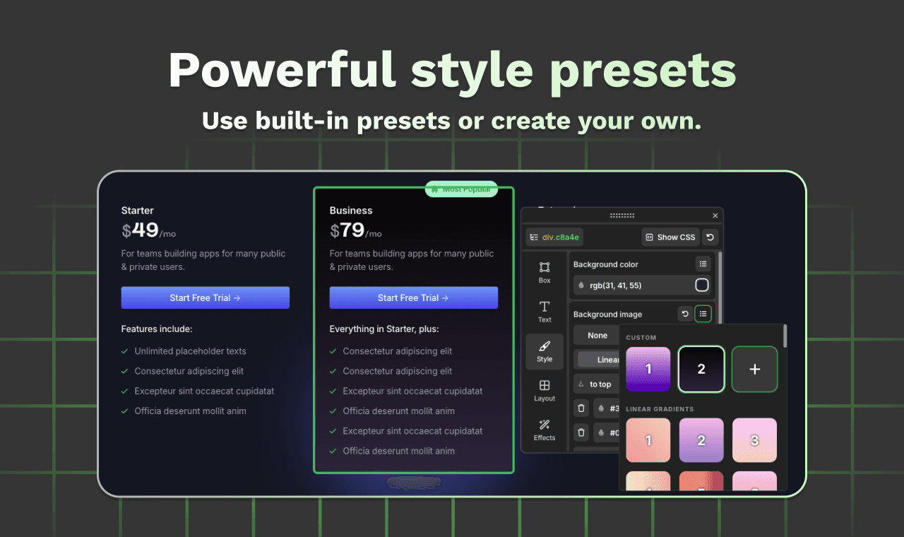 TurboStyle | Peerlist