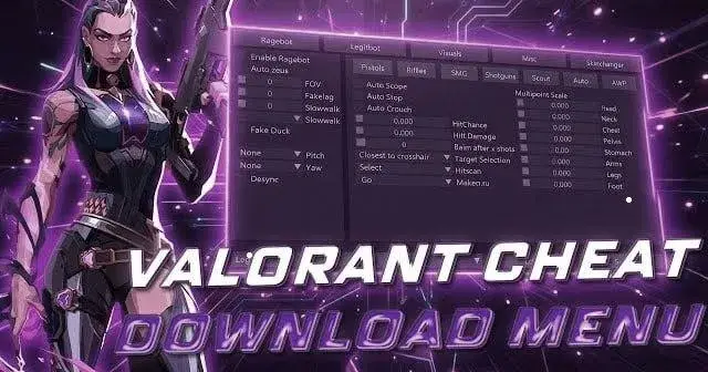 Valorant Private Cheat 2026 | Undetected External Aimbot & ESP [v6.2]