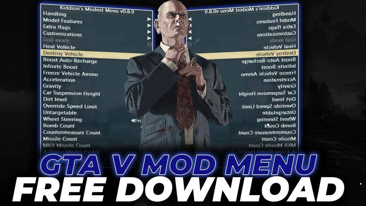 Kiddions Mod Menu 2026 | Download v3.11 Free [Undetected & Keyless]