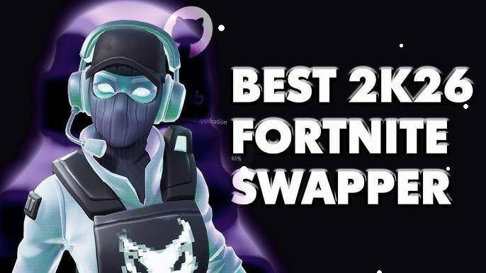 Fortnite Skin Changer 2026 | Free Skin Swapper v5.4 [Undetected]