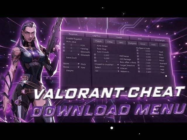 Valorant Private Cheat 2026 | Undetected External Aimbot & ESP [v6.2]