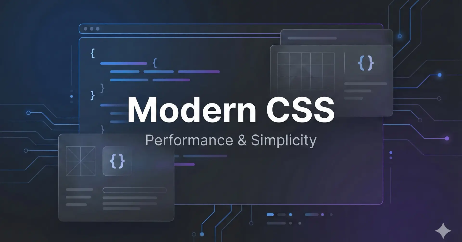 Modern CSS is Changing Everything (2024–2026)