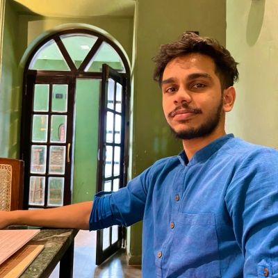 Saish Naik Peerlist