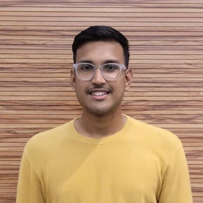 Kartik Labhshetwar • Peerlist
