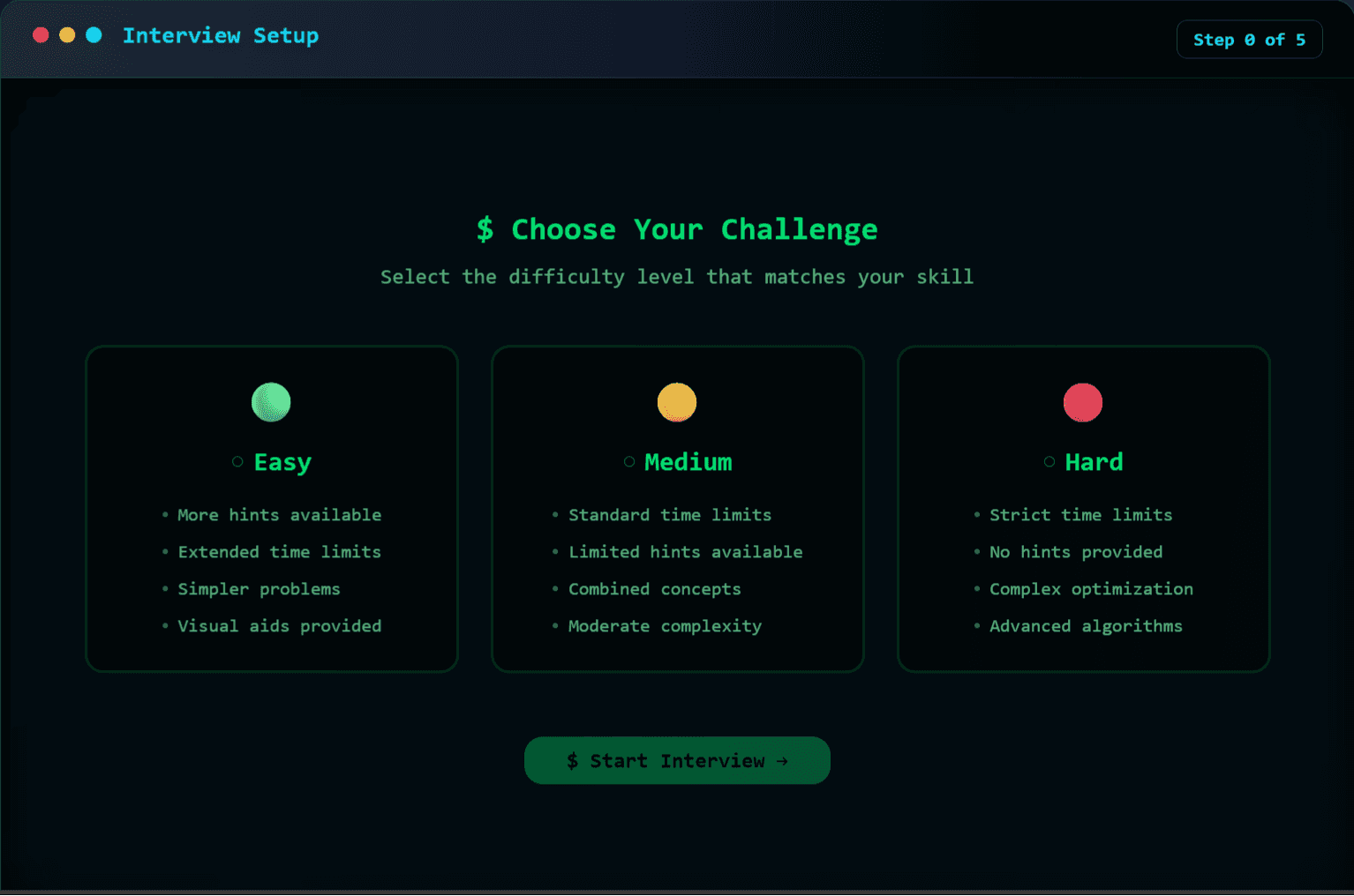 Simulated Coding | Peerlist