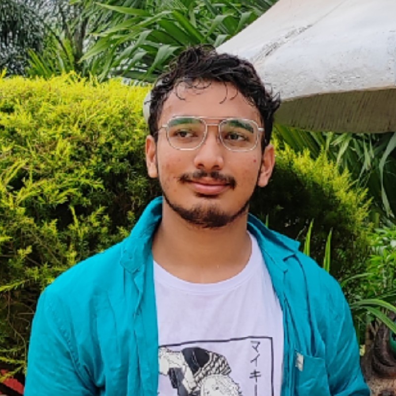 HARSHIT VERMA • Peerlist