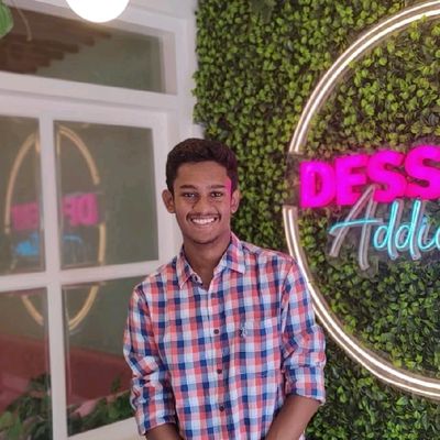 Hariharan Ganesh S • Peerlist