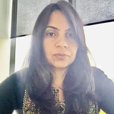 Bhumi Patel • Peerlist