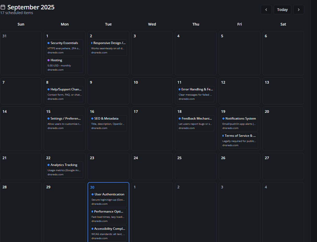 AppSta.sh Project Dashboard for Developers | Peerlist