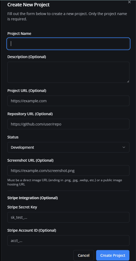 AppSta.sh Project Dashboard for Developers | Peerlist