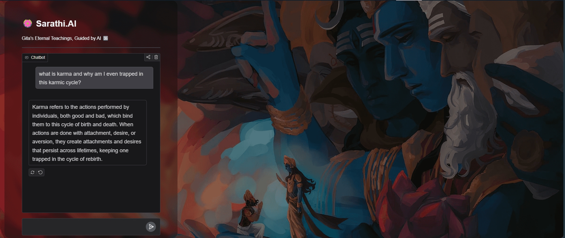 Saarthi.AI | Peerlist