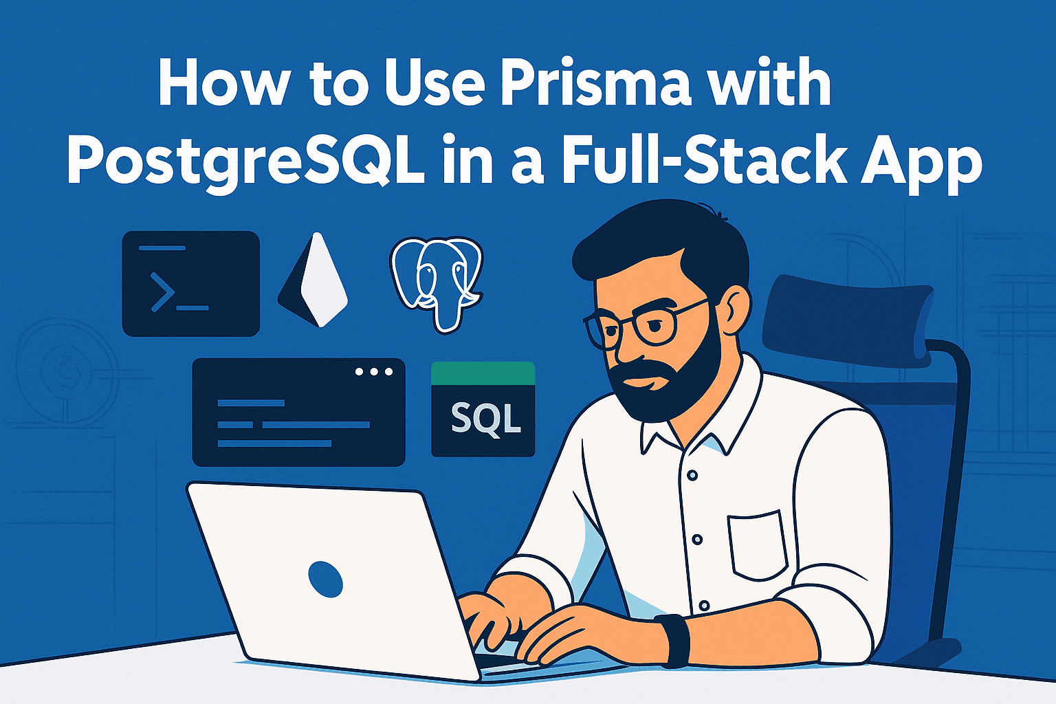 How to Use Prisma with PostgreSQL in a Full-Stack App