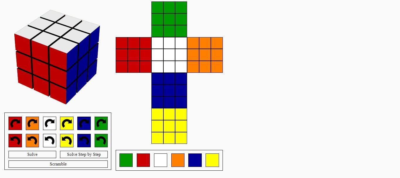 AI Rubiks Cube Solver Peerlist AI Rubiks Cube Solver Peerlist