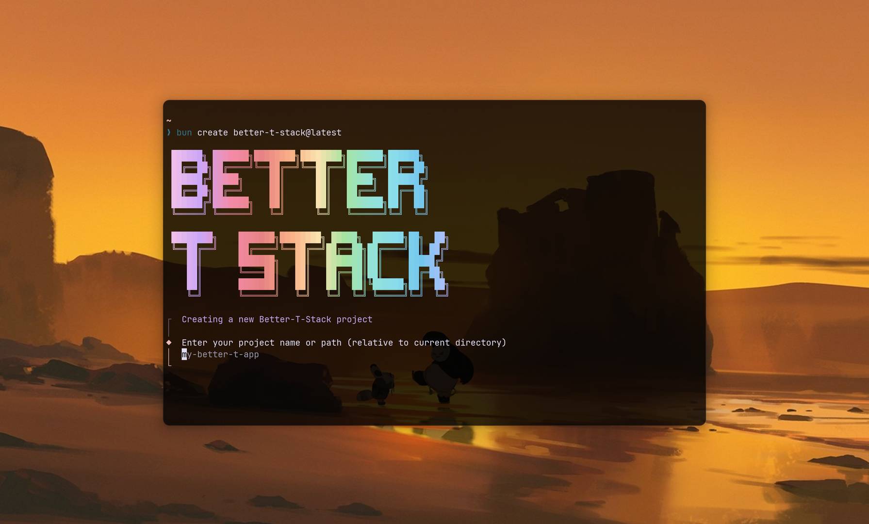 Create Better T Stack | Peerlist
