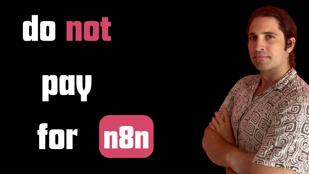 5 ways to self-host n8n