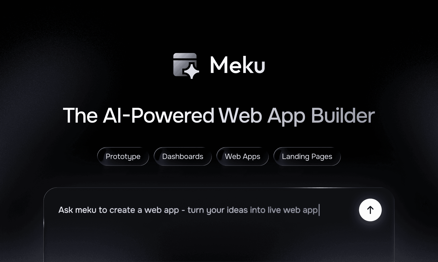 Meku – AI Web App and Website Builder | Peerlist