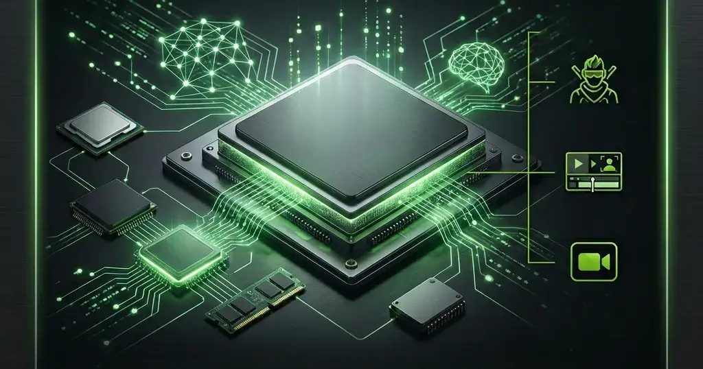 Nvidia launches new chip to bring AI directly to personal computers