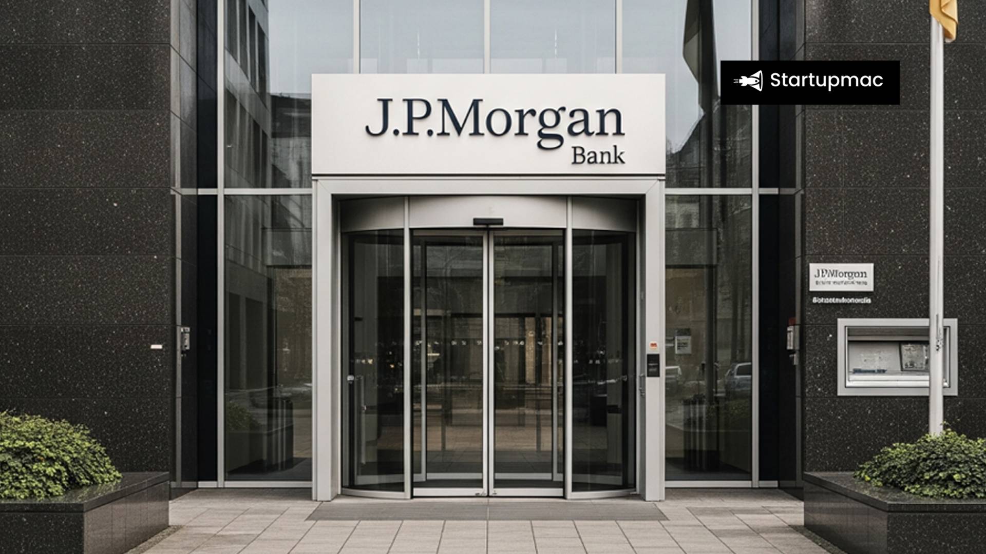 JPMorgan to launch digital retail bank in Germany by 2026