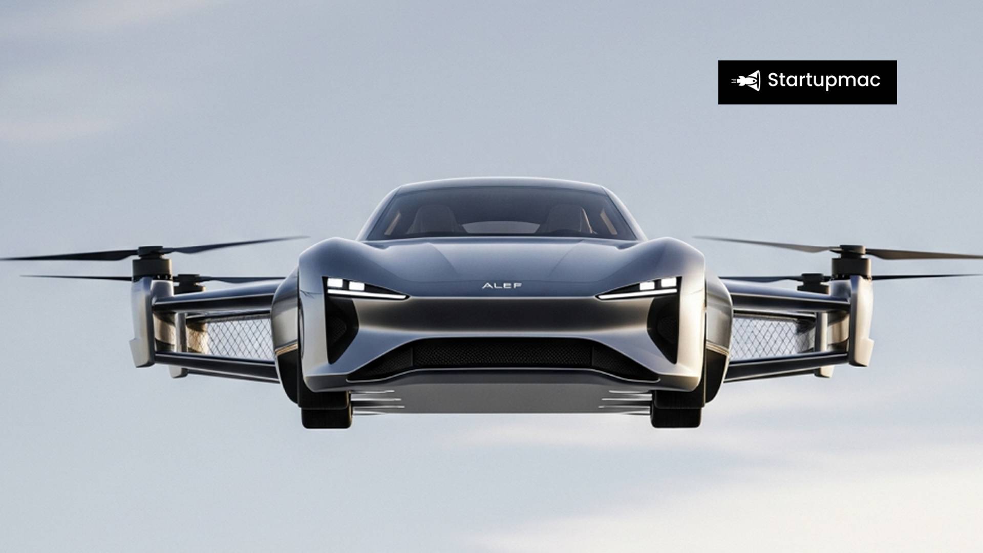 Alef’s All-Electric Flying Car “Model A” Prepares for Silicon Valley ...