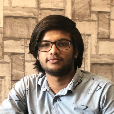 Resume of Harsh Patel • Peerlist