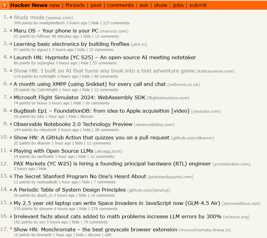 Post by Saksham Kushwaha on Peerlist