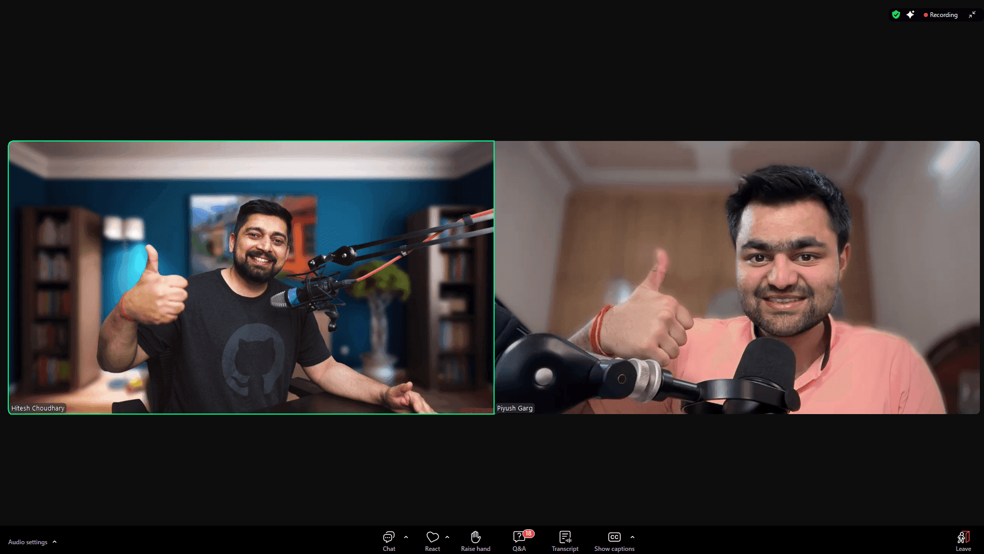 Post by Shivam Verma on Peerlist