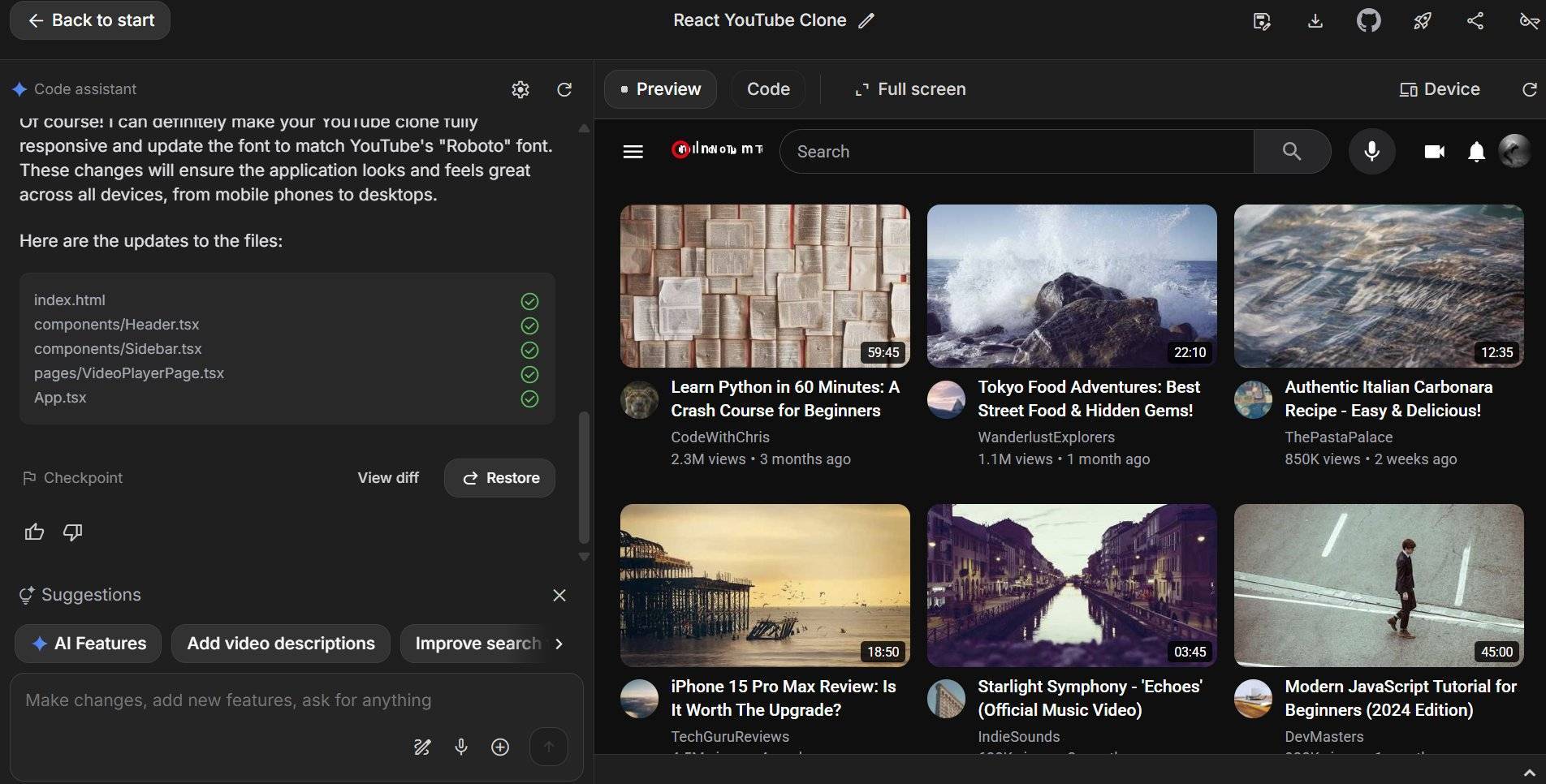 Post by Sumanth Dev on Peerlist