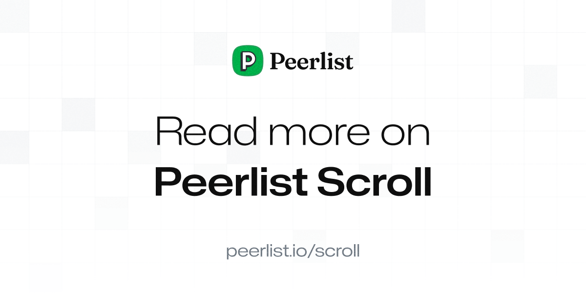 Scroll | Discover and connect with professionals